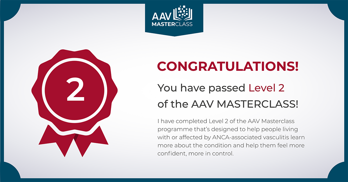 See Me Hear Me - Congratulations Level 2